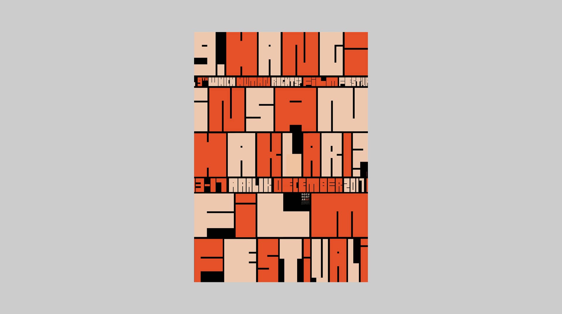 Which Human Rights? Film Festival Poster on Vimeo