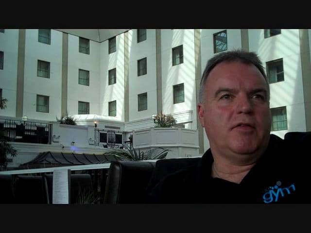 Ray Algar interviews John Treharne, CEO, The Gym Group, UK on Vimeo