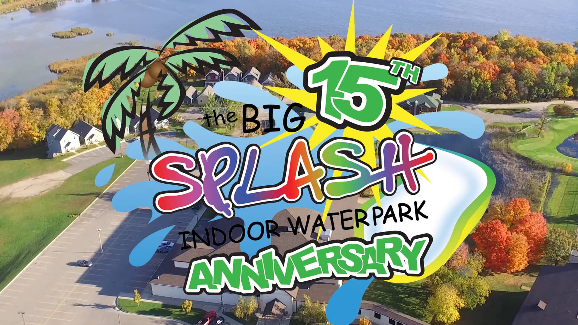 Arrowwood - Big Splash Waterpark (Alexandria, MN) on Vimeo
