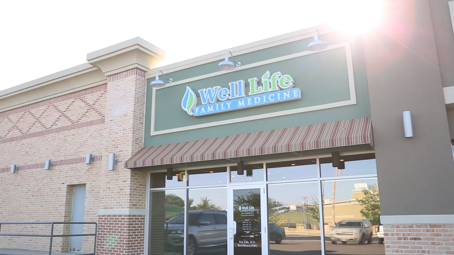 Well Life Family Medicine: Overview on Vimeo