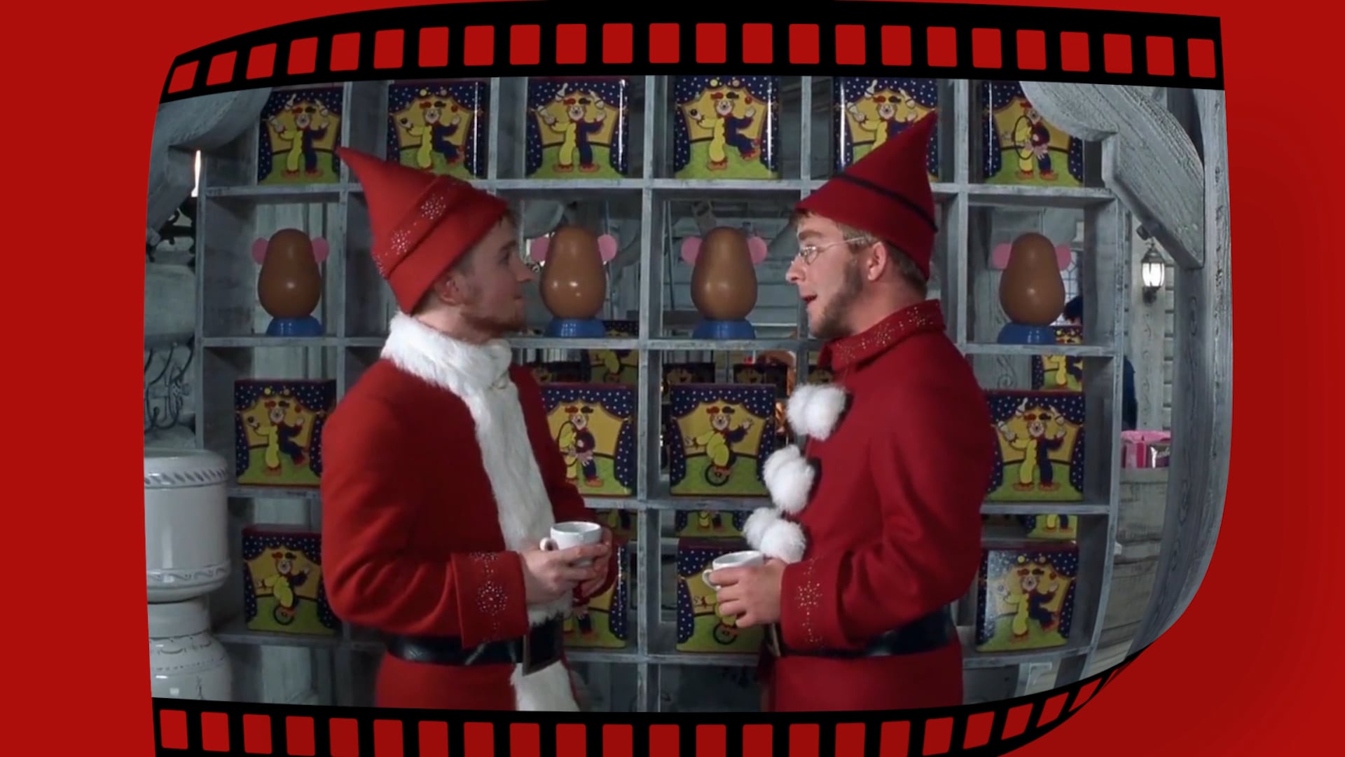 Elf Roll In ENGLISH on Vimeo