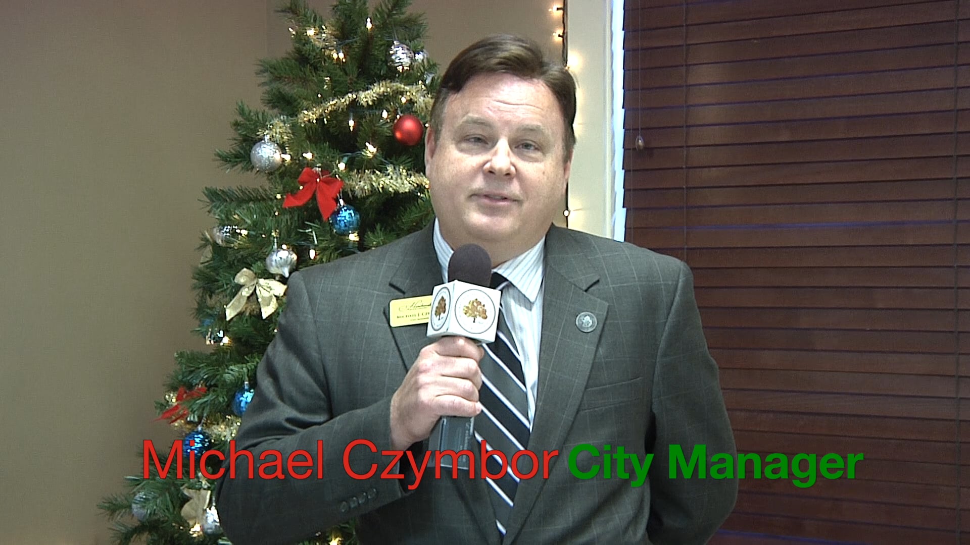 Christmas 2017 - Michael Czymbor on Vimeo