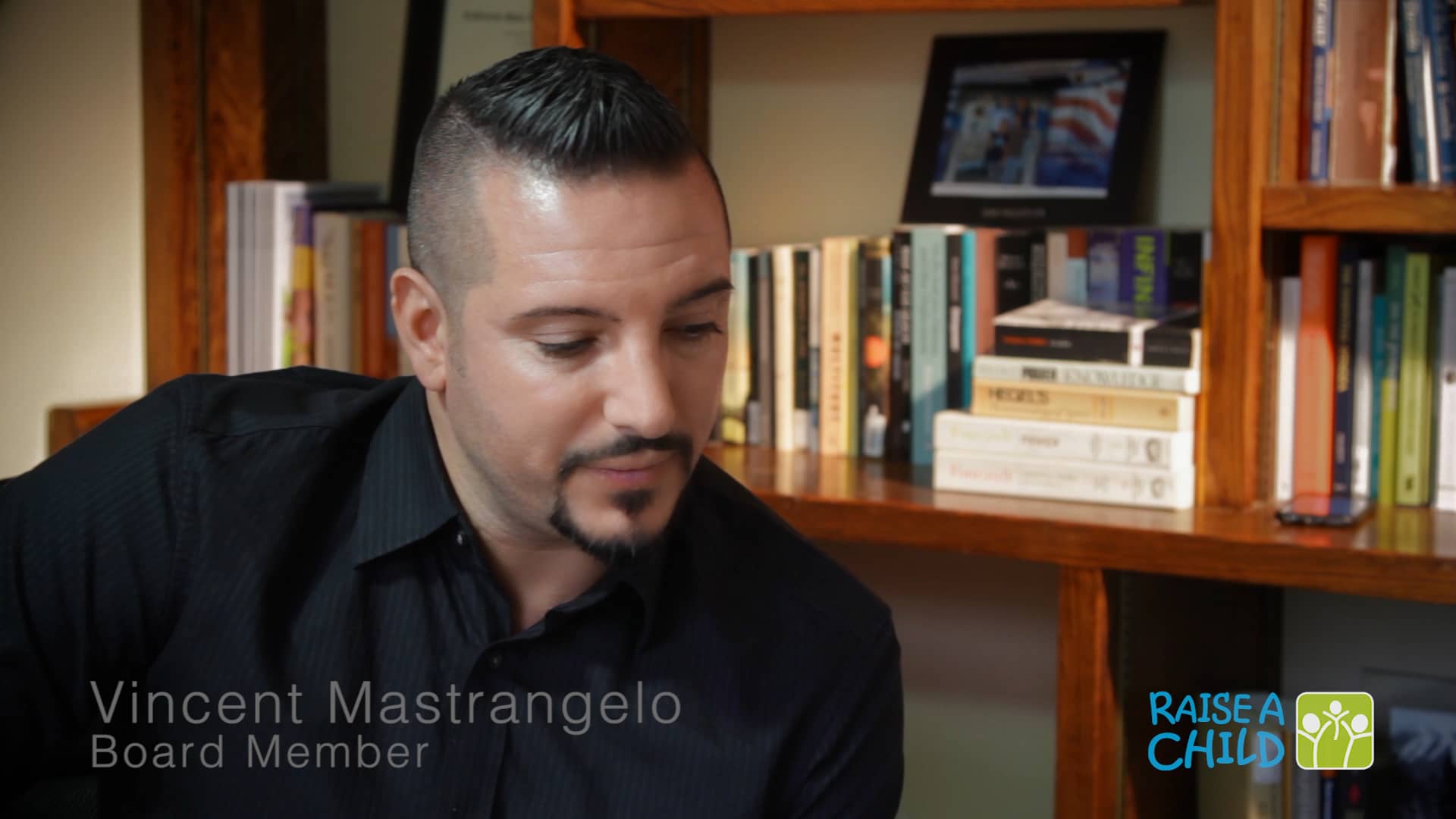 I Believe in RaiseAChild - Vincent Mastrangelo on Vimeo