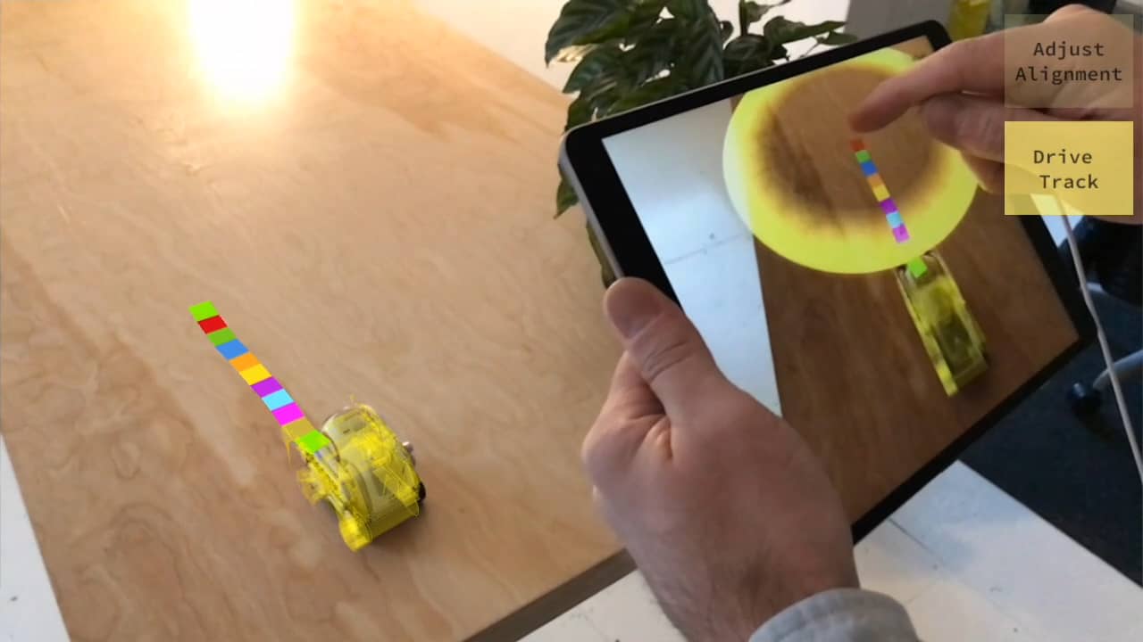 Augmenting Augmented Reality on Vimeo
