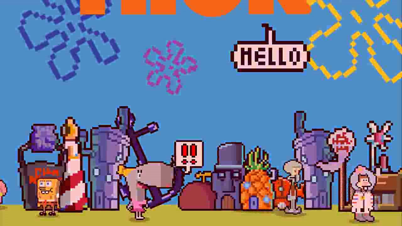 Nickelodeon Channel ID on Vimeo