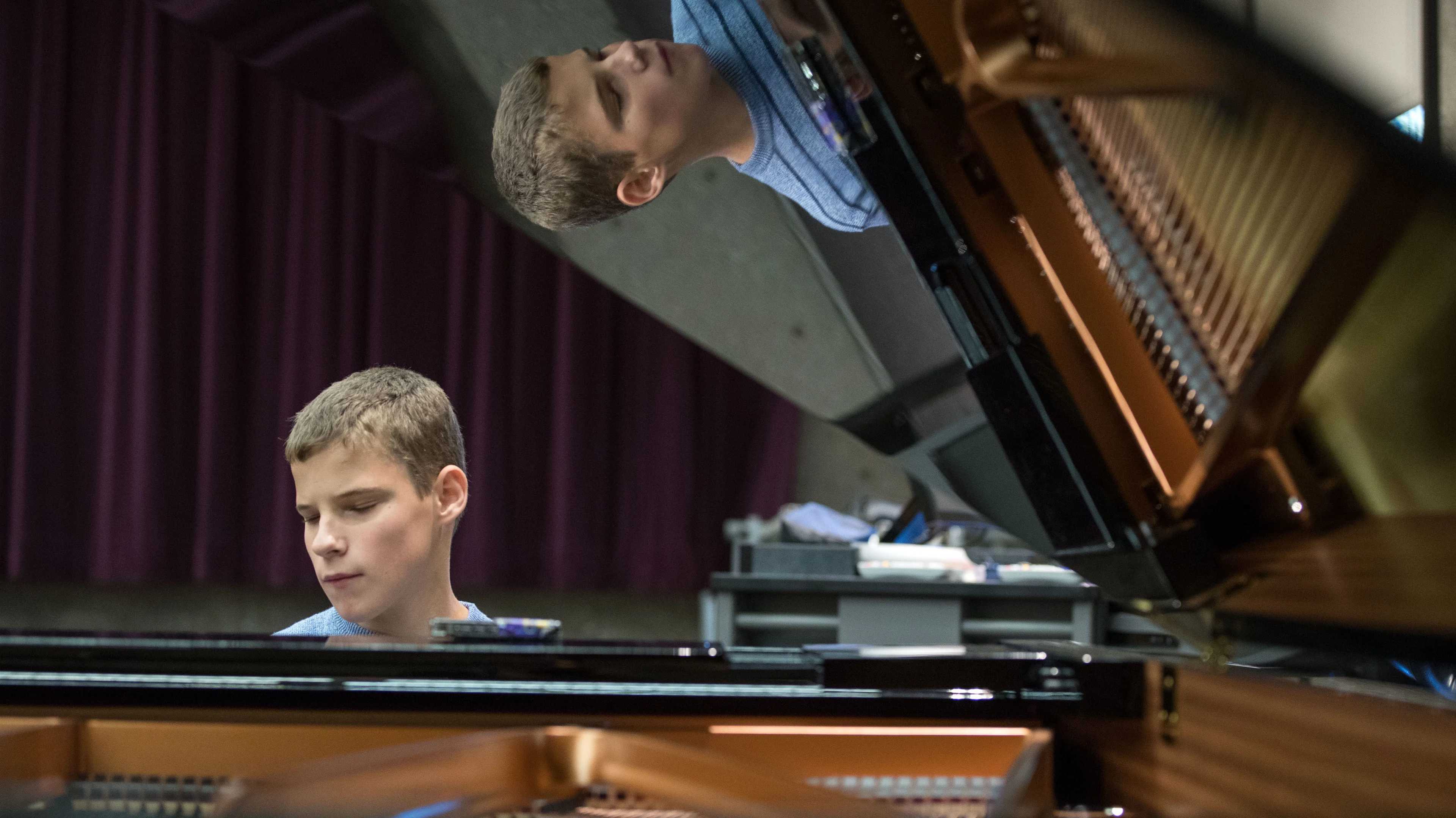 Seeing with sound on Vimeo