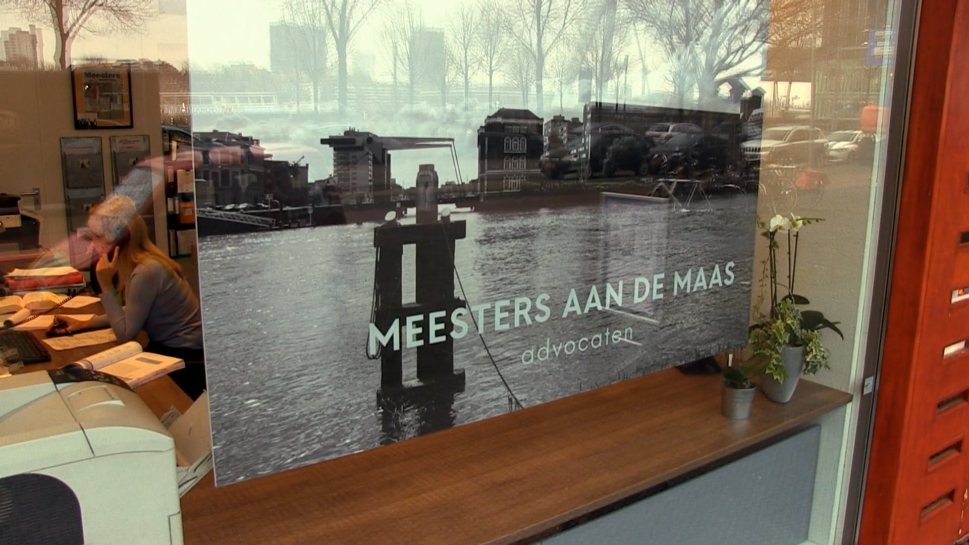 100 jaar IJI - Martijn Polak en Meesters aan de Maas over IPR en de ...