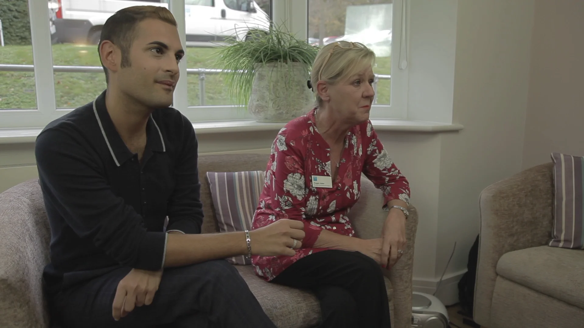 Neil - Bupa on Vimeo