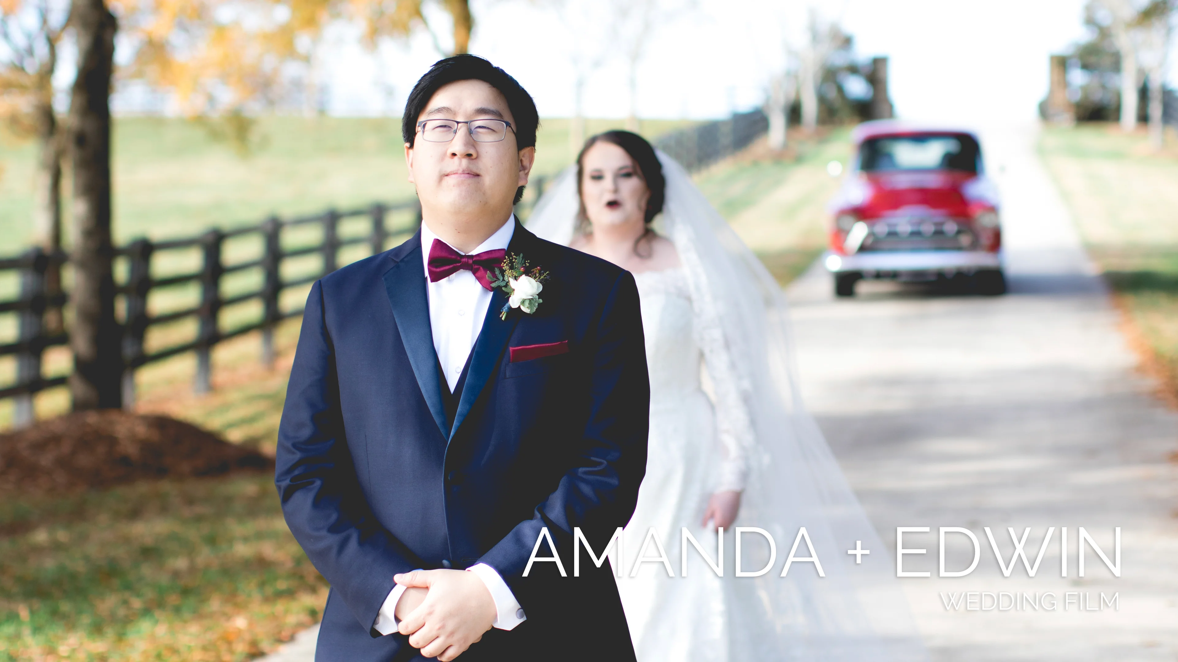 Edwin + Amanda Wedding Film on Vimeo