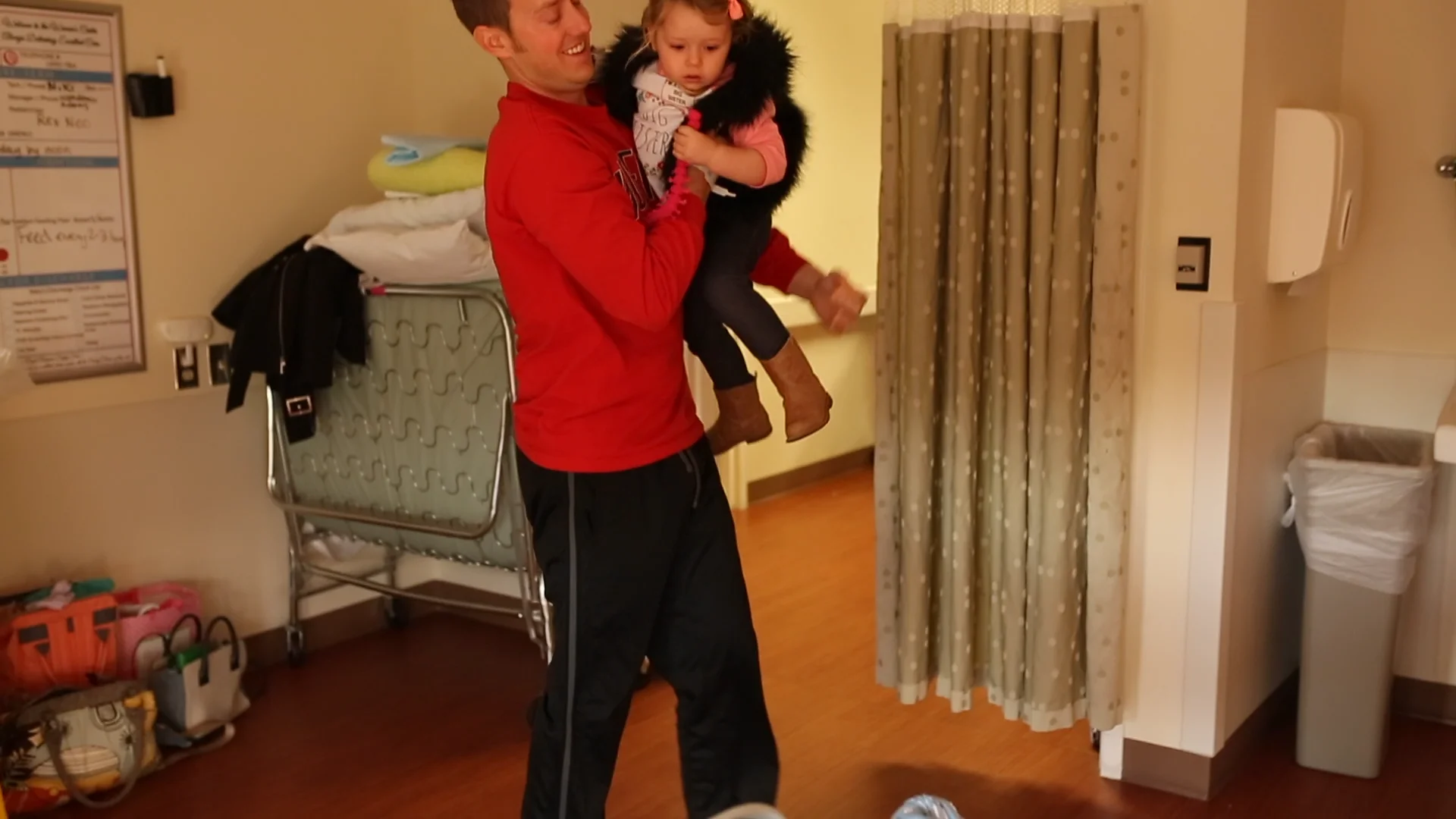 Addie meets Avery on Vimeo