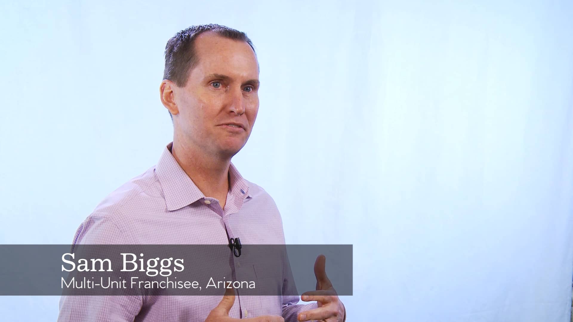 Sam Biggs on Vimeo