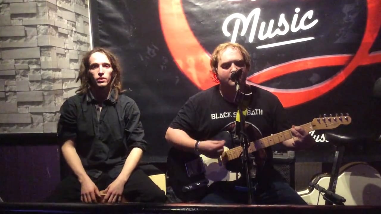 'Lover Boy' (Chris Beauman Jr.) Live @ Riffs on Vimeo