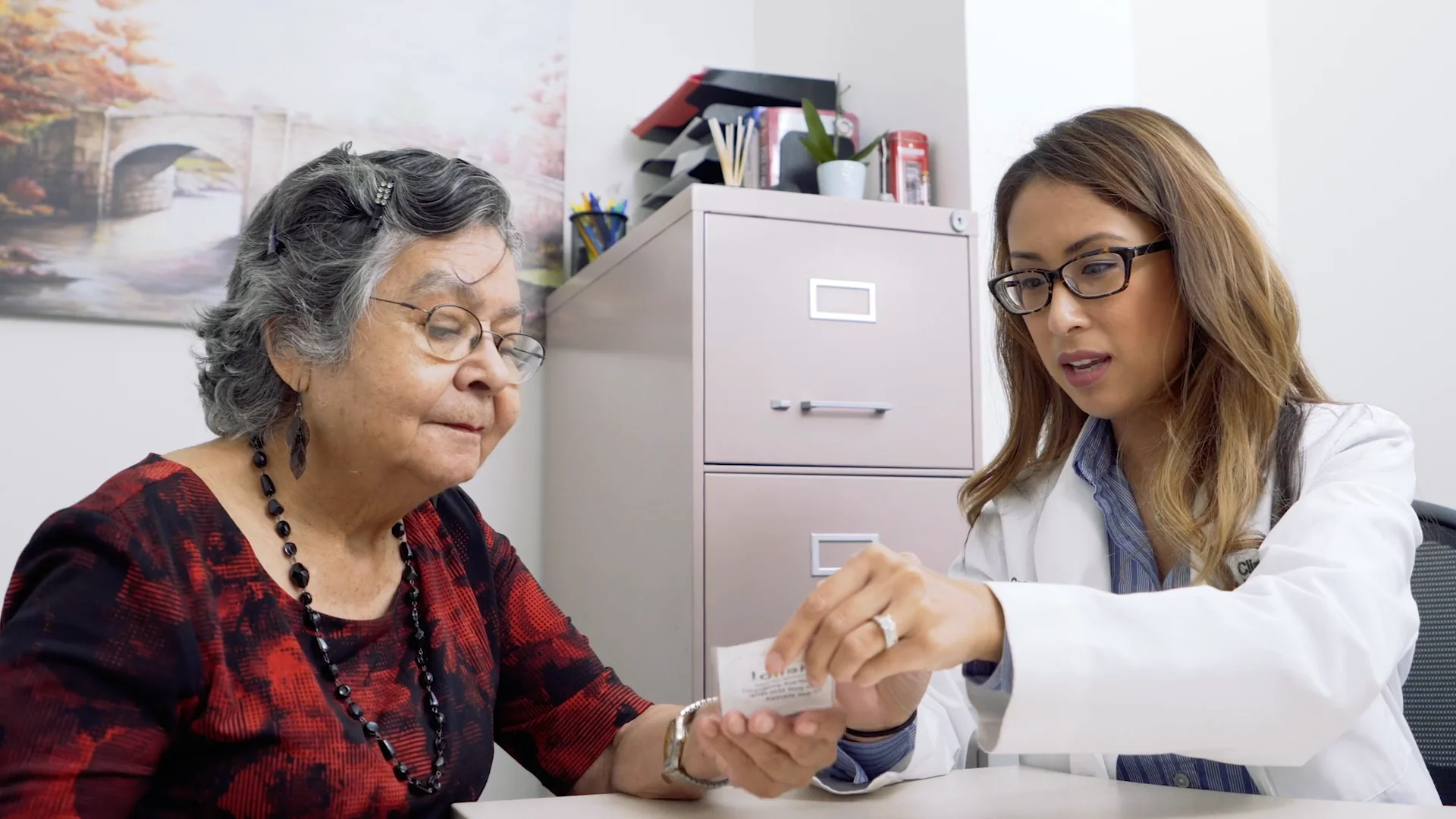 Greater Lawrence Family Health Center Counts on Parata PASS on Vimeo
