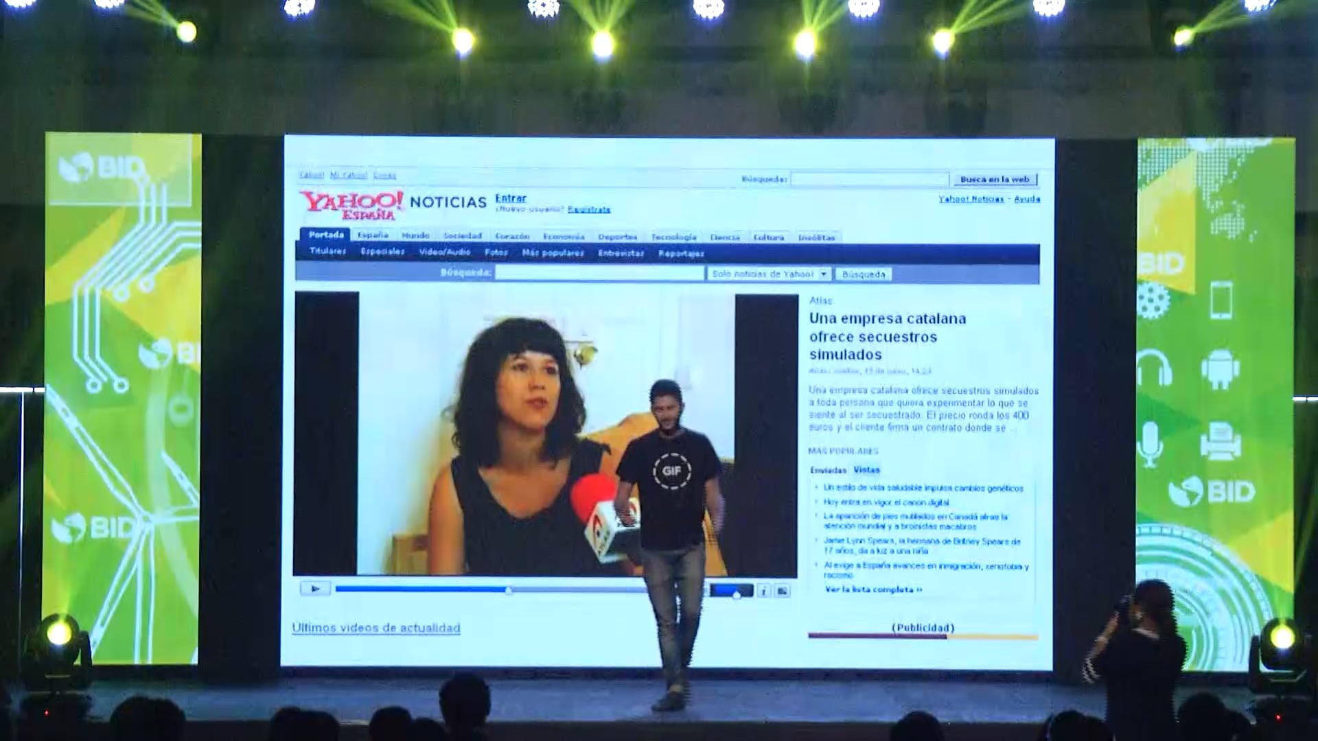 Demand Solutions Santo Domingo 2017 - David Proto on Vimeo