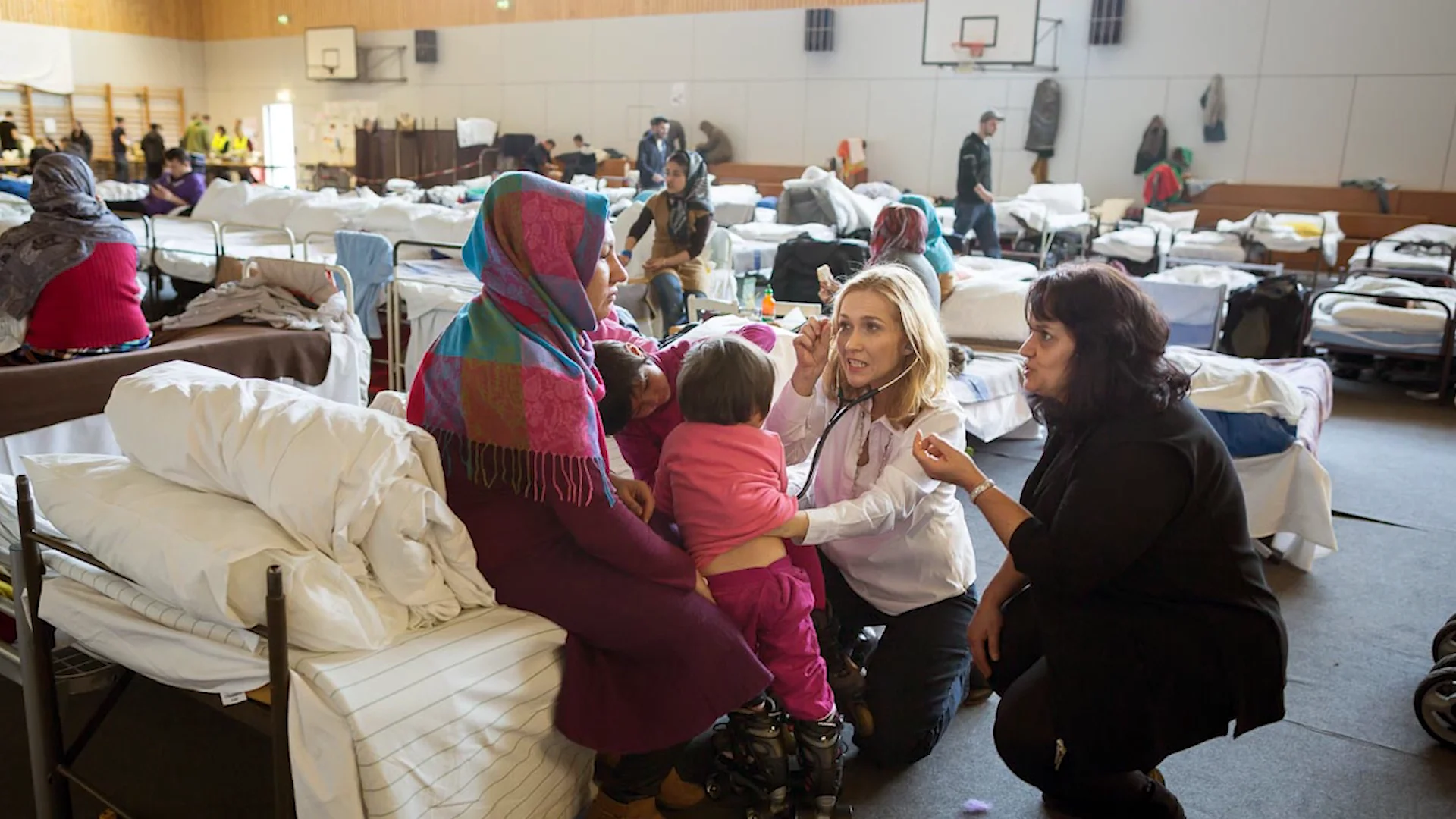 Rotary Videos - Compelled to Act on Vimeo