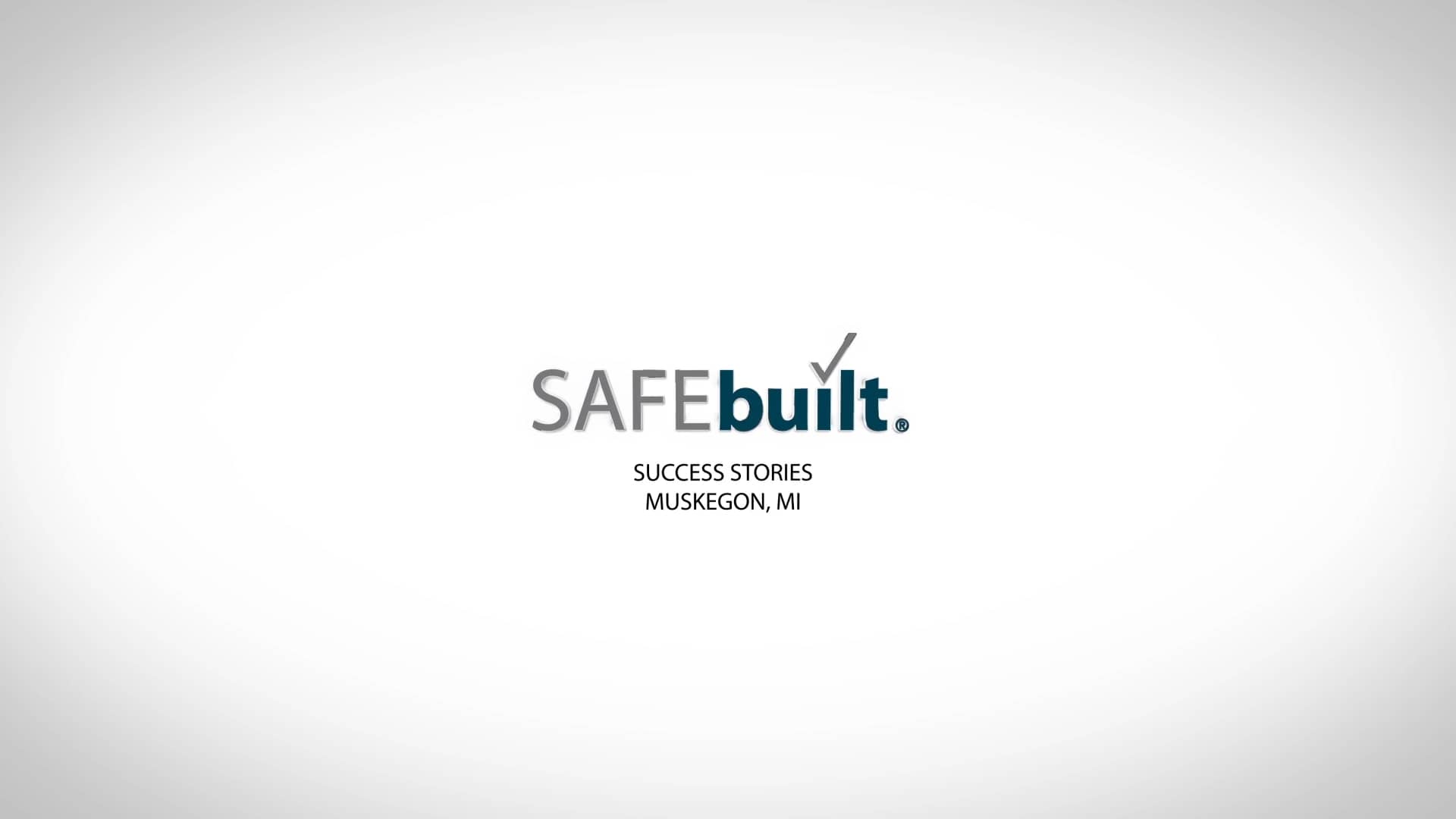 SAFEbuilt Success Stories: Muskegon, MI on Vimeo