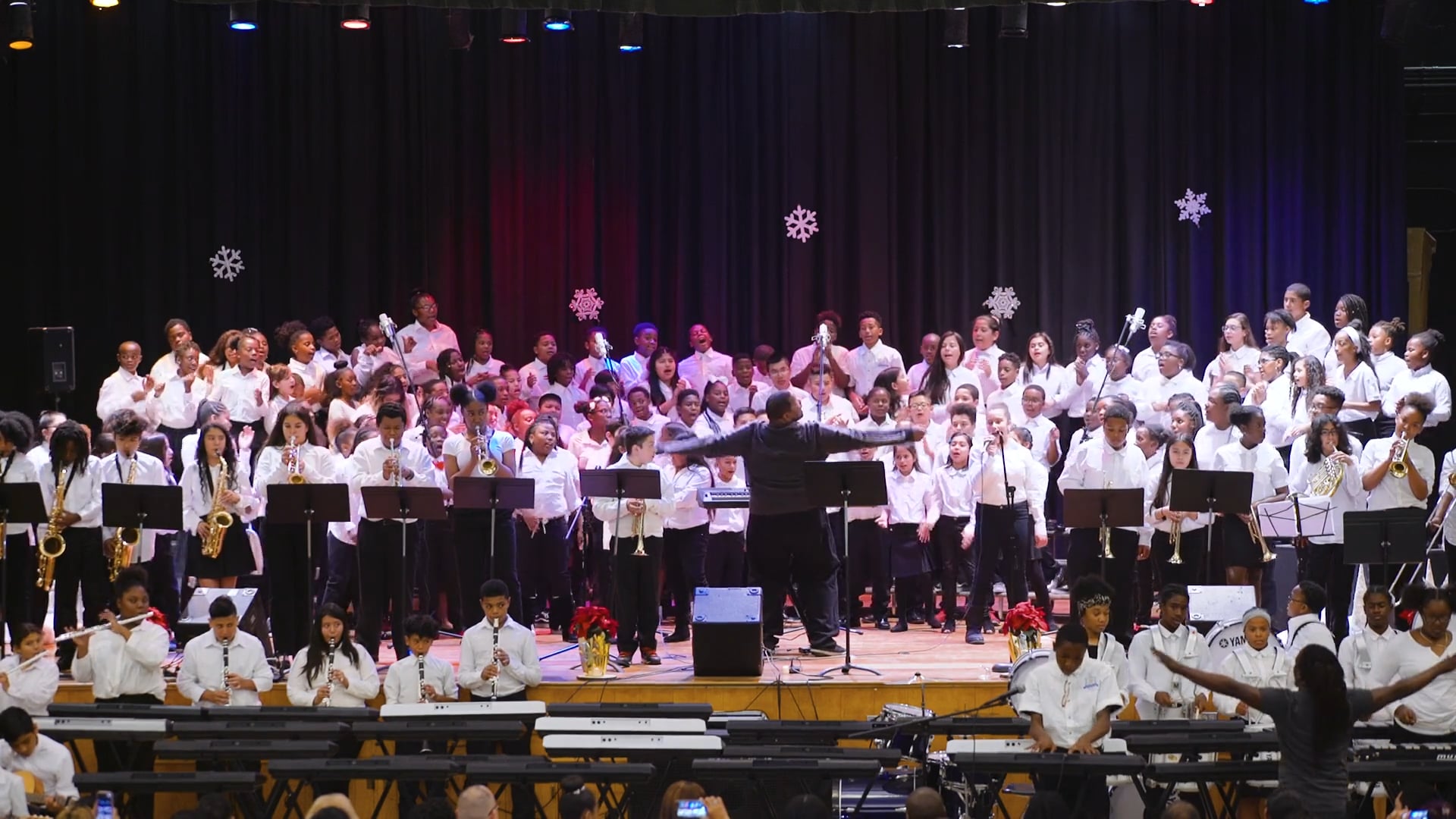 KIPP Scholar Academy Winter Concert on Vimeo