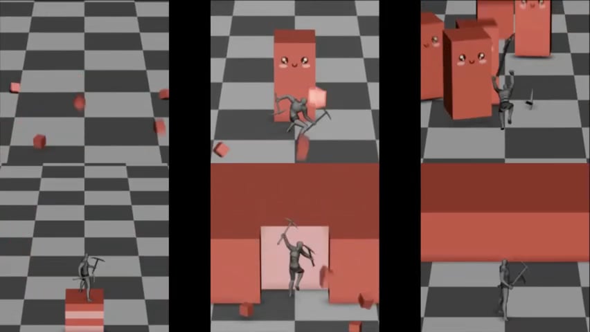 Game Animation on Vimeo