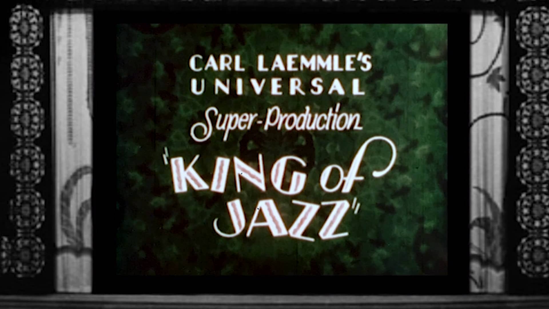 "KING of JAZZ" 4K Restoration Theatrical Trailer on Vimeo