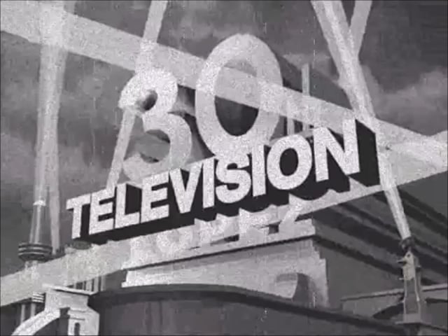 30th Century Fox Television Logo