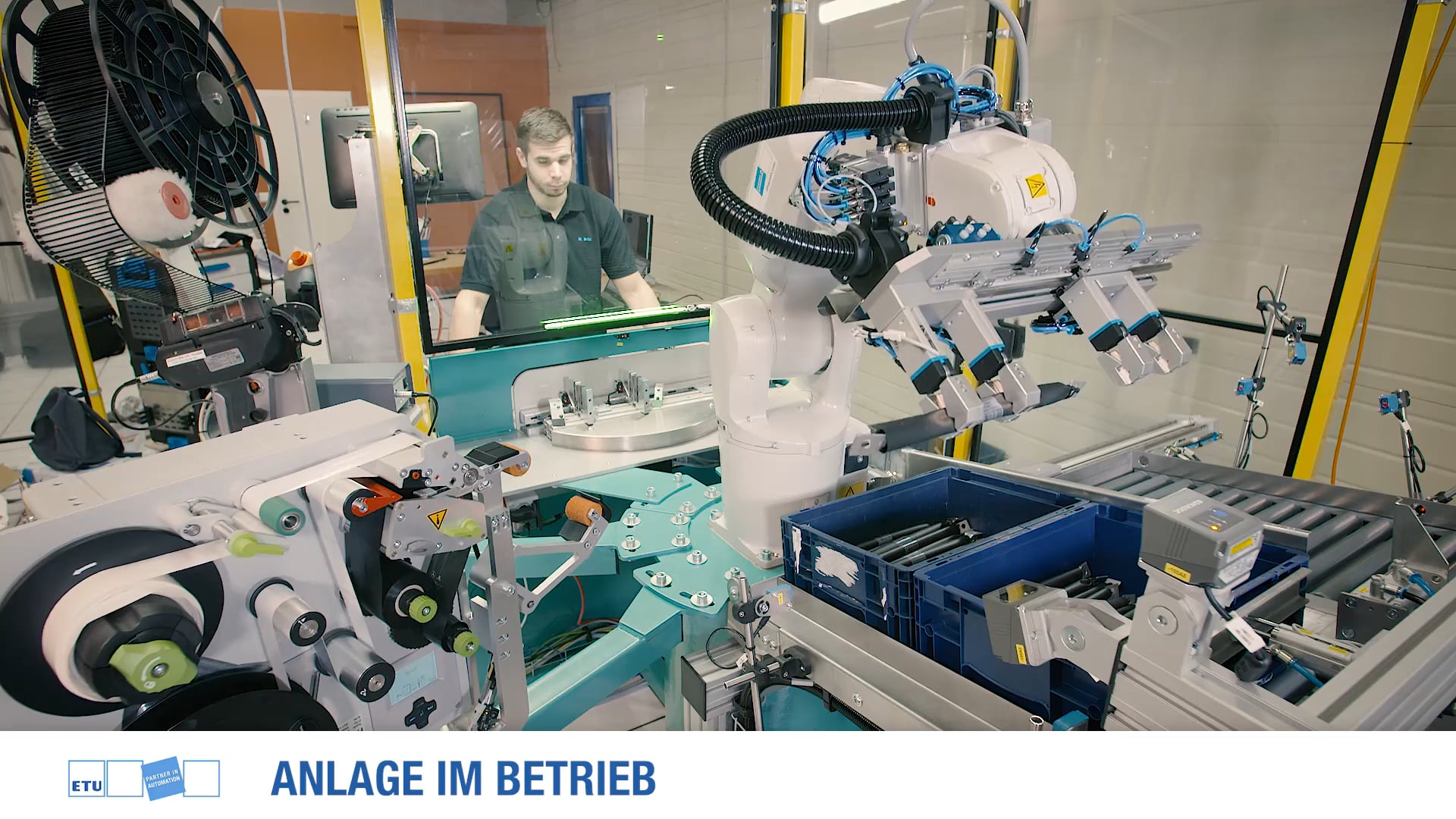 ETU Videos - ETU ROBOTIK on Vimeo