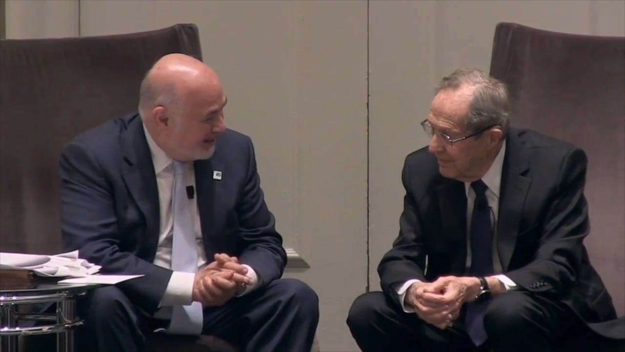 Dr. William Perry, US Secretary of Defense, Interview with Jonathan ...