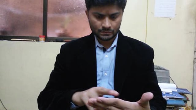 Pankaj Jha on Vimeo