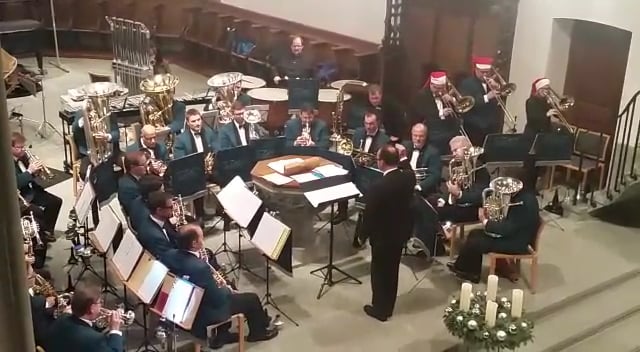 Blue Moon - Trombone Trio on Vimeo