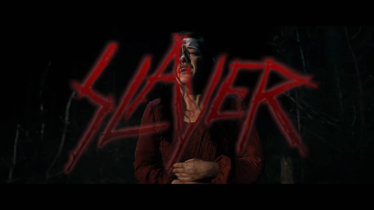 Slayer - Raining Blood on Vimeo