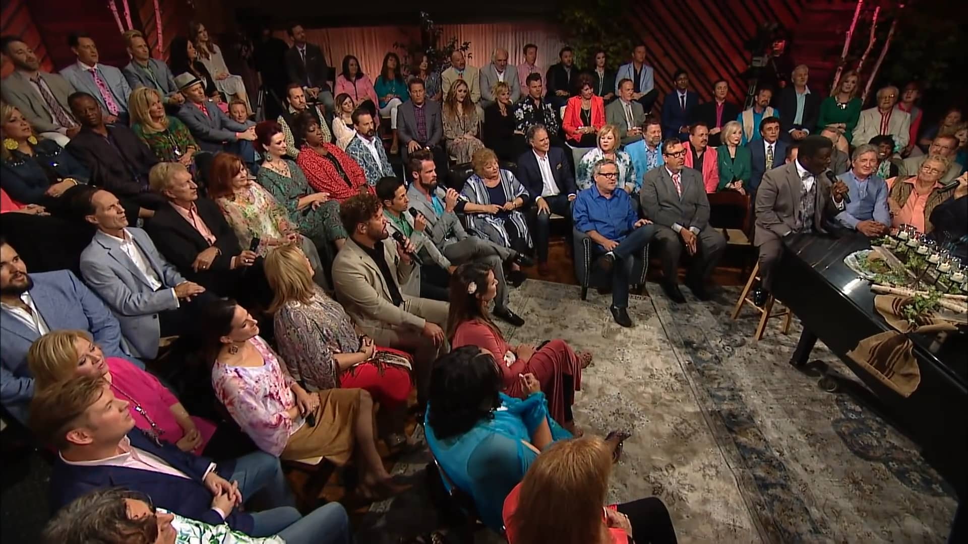 Bill Gaither, Todd Suttles - You've Got A Friend ft. Gaither Vocal Band ...