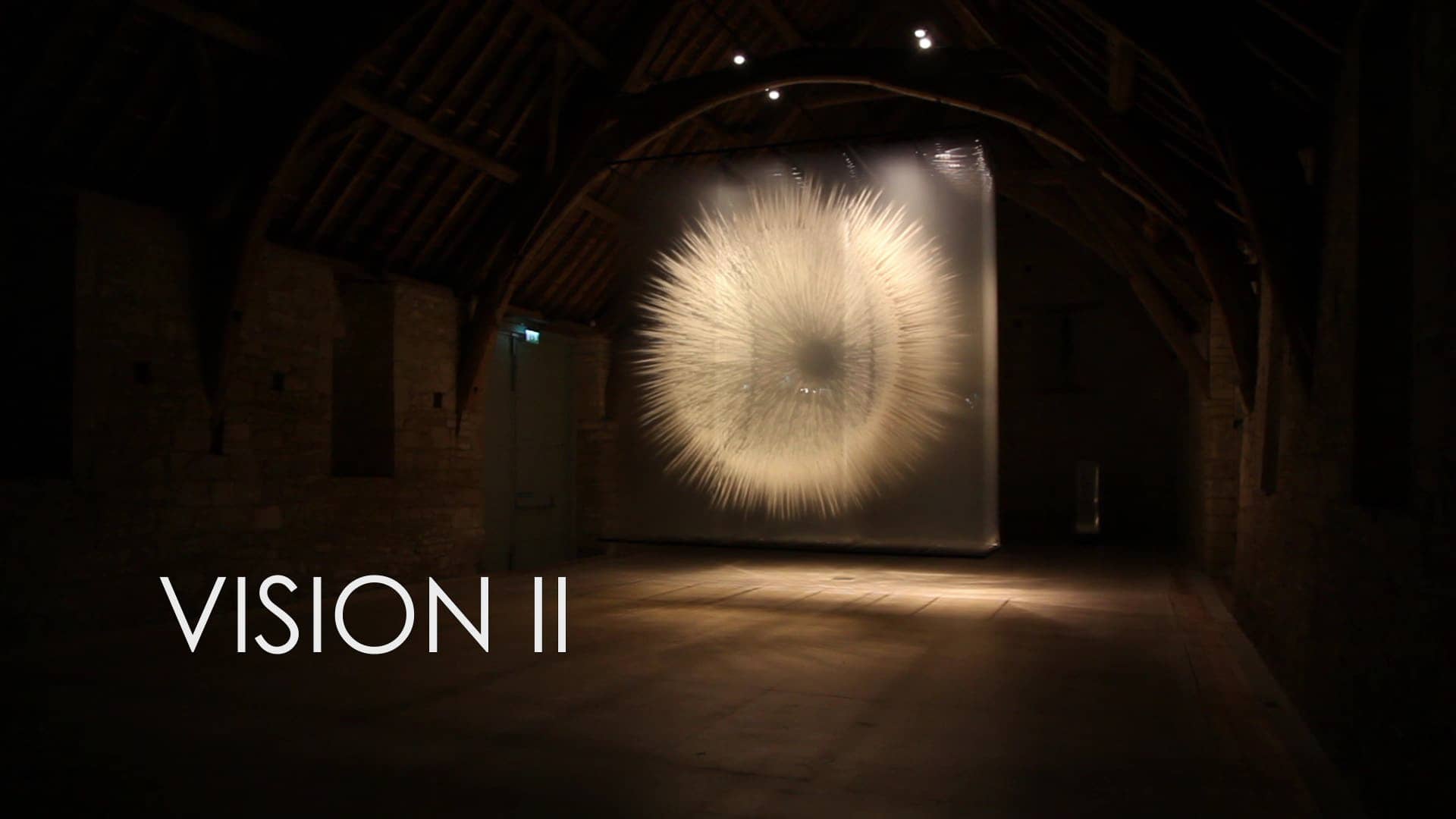 David Spriggs - Vision II on Vimeo