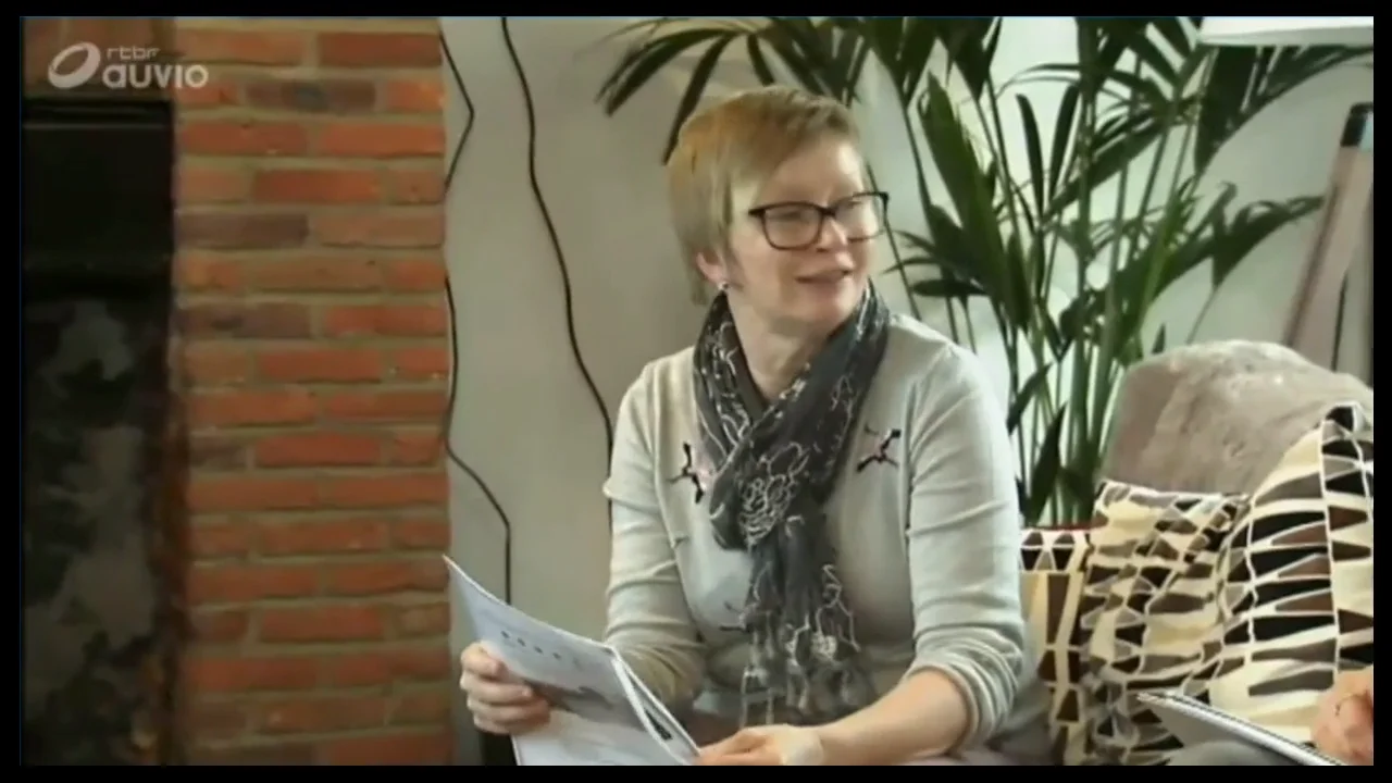 Catherine RTBF 2 on Vimeo