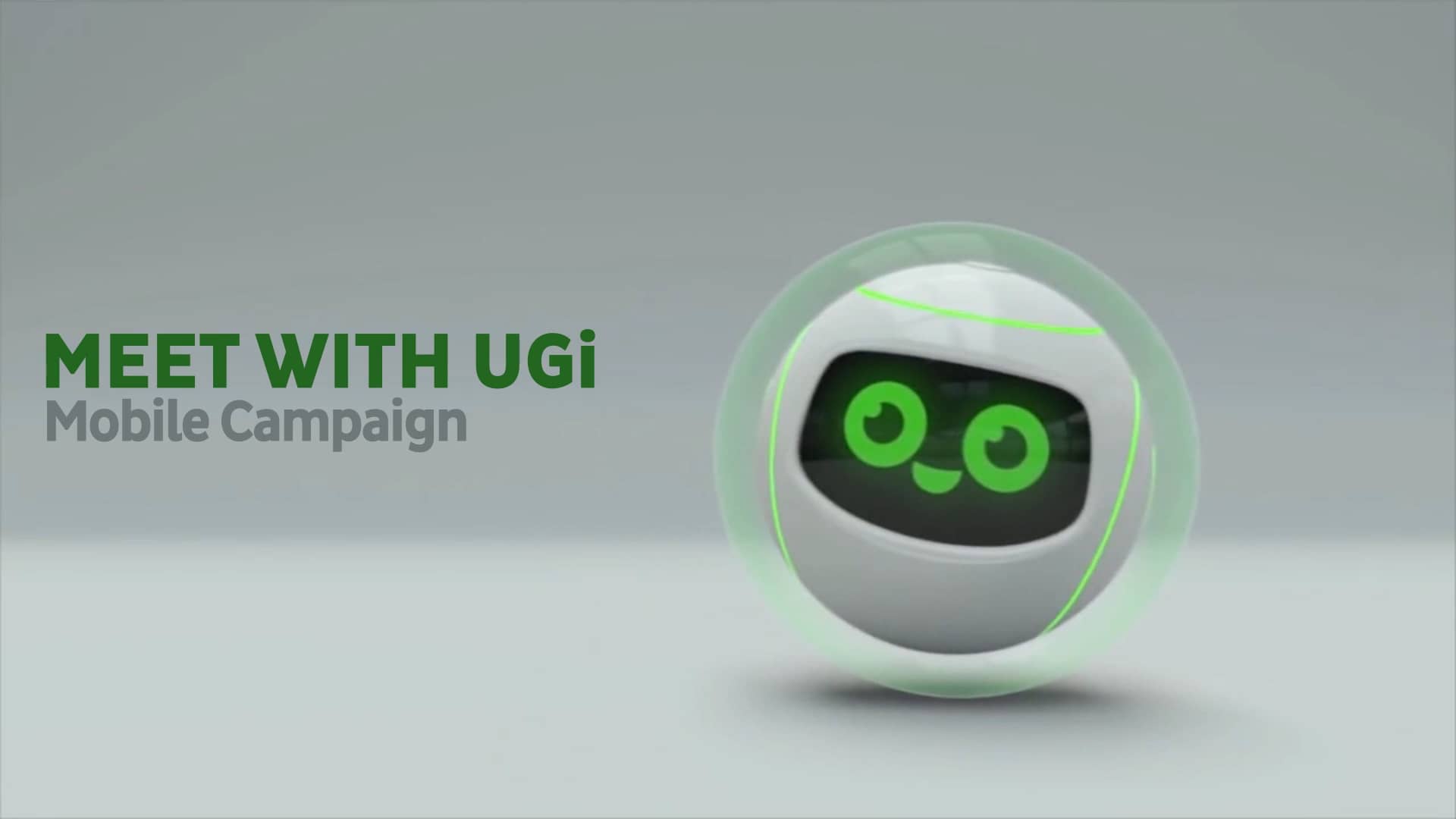 GARANTI BANK - MEET WITH UGI! - MOBILE CAMPAIGN on Vimeo