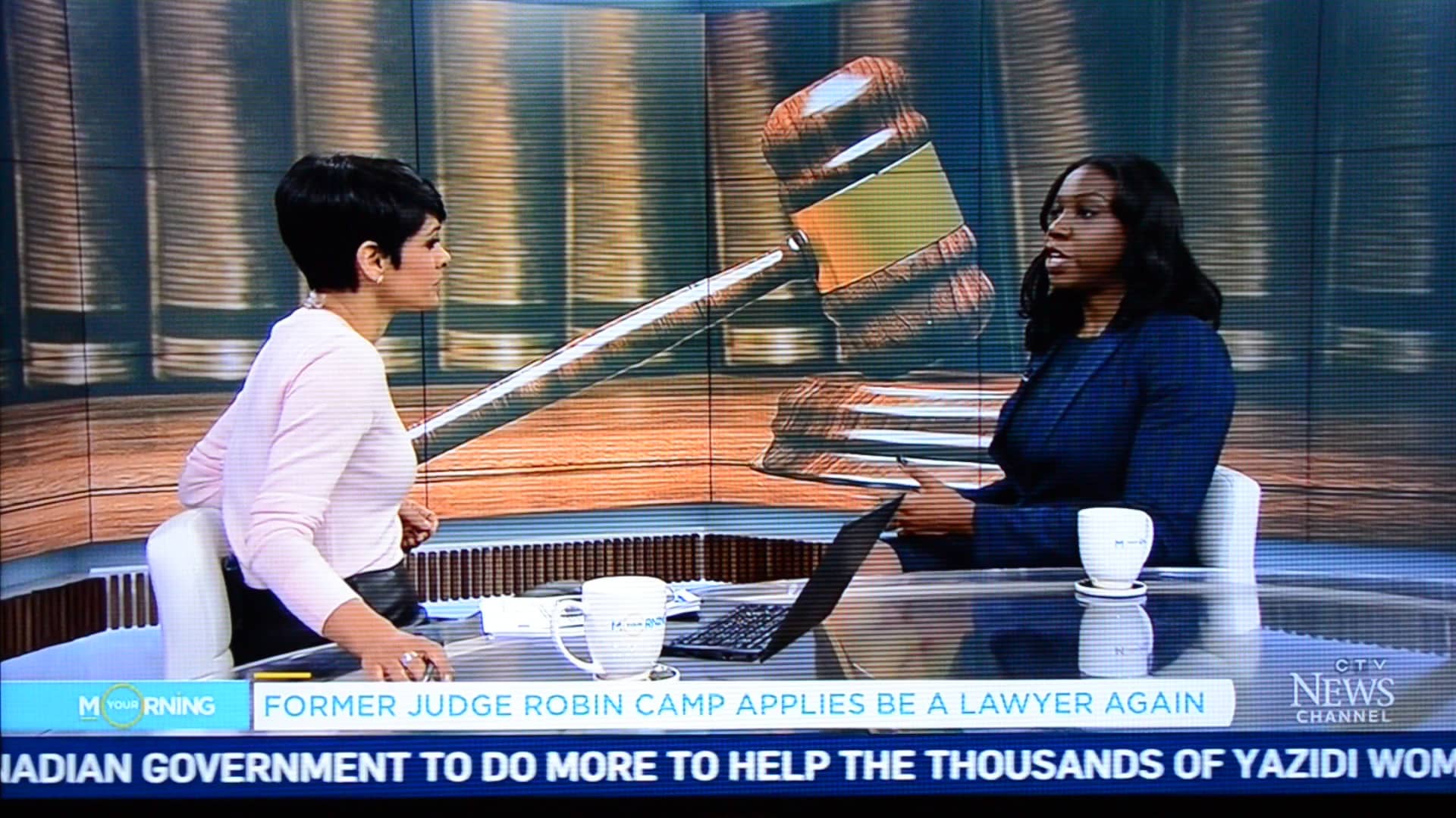 CTV_Your Morning - 2017-11-14 on Vimeo