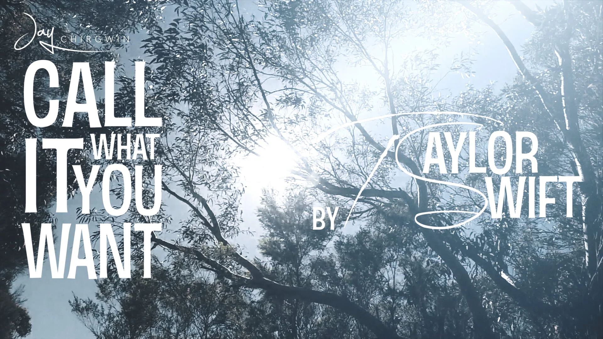 Taylor Swift - Call It What You Want (Lyric Video / Music Video)