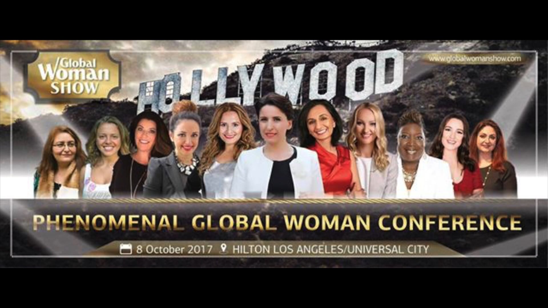 Testimonials from Hollywood - Gema Ramirez on Vimeo