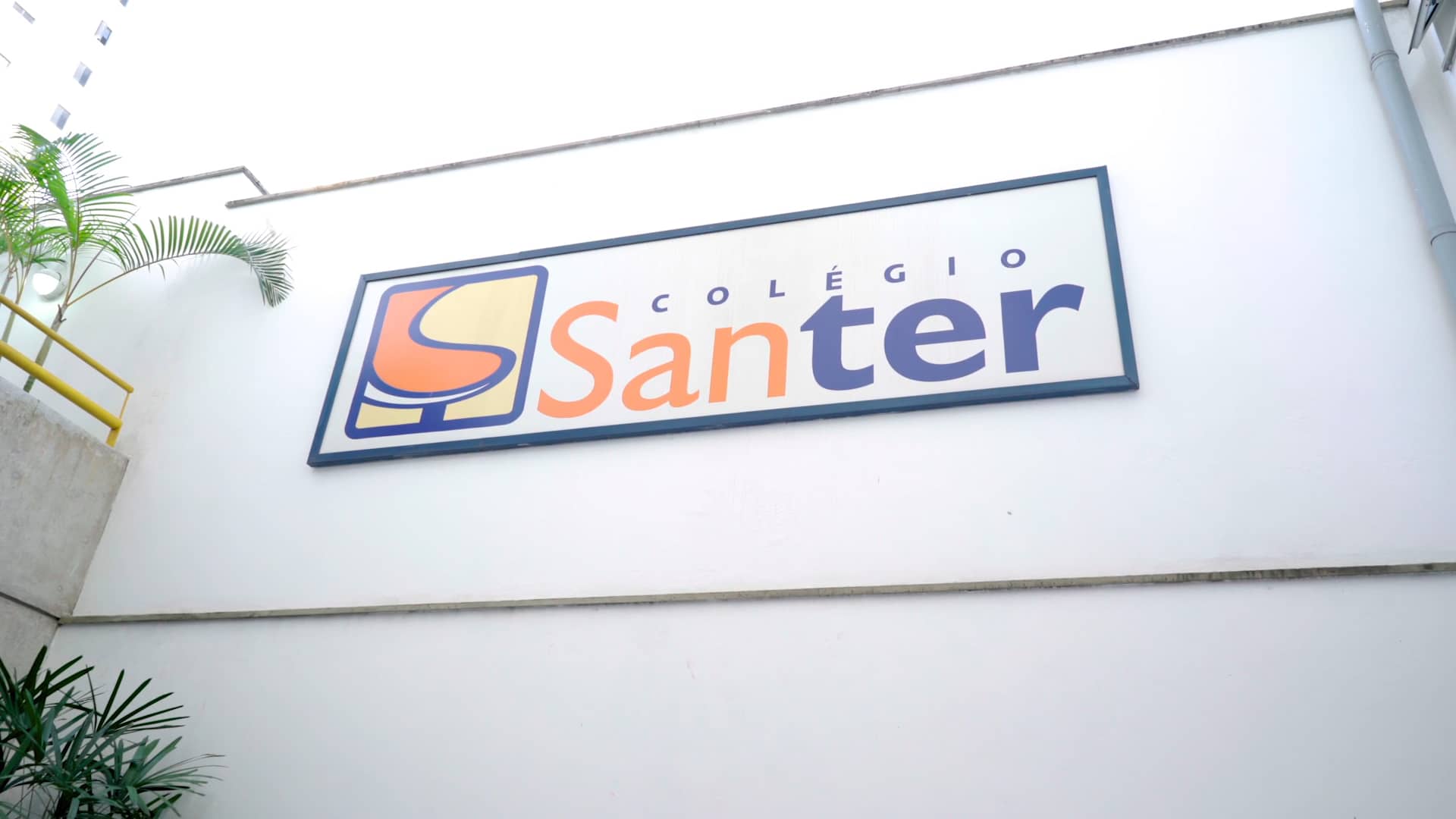 Colégio Santer - Vídeo Tour on Vimeo