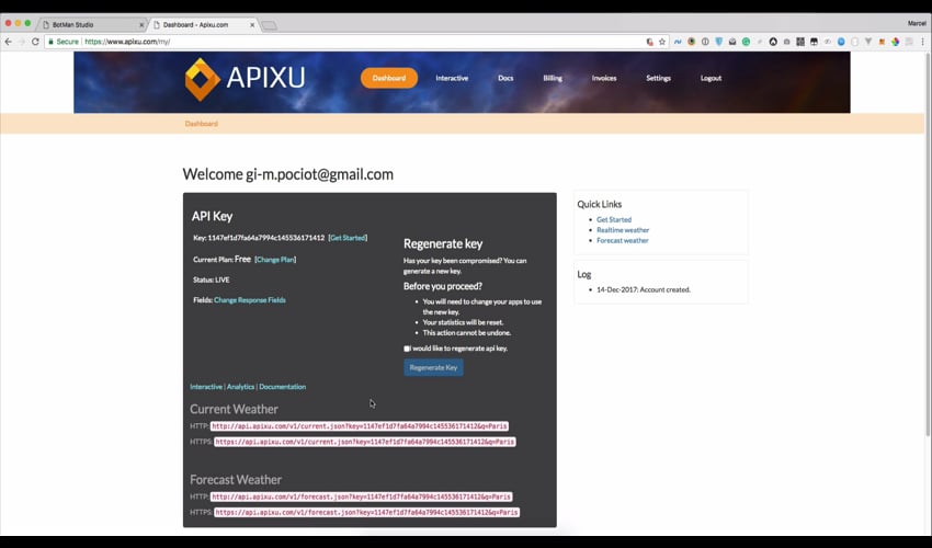 Capture User Input - Build A Chatbot - Beyond Code Capture User Input - Build A Chatbot - Beyond Code