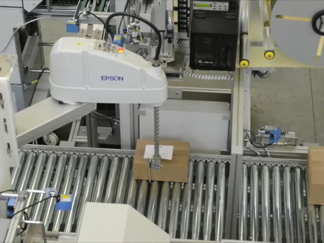 Automated Document Handling - by Caljan on Vimeo