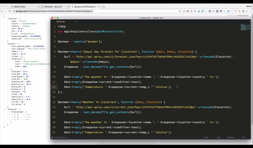 Capture Complex User Input - Build A Chatbot - Beyond Code Capture Complex User Input - Build A Chatbot - Beyond Code