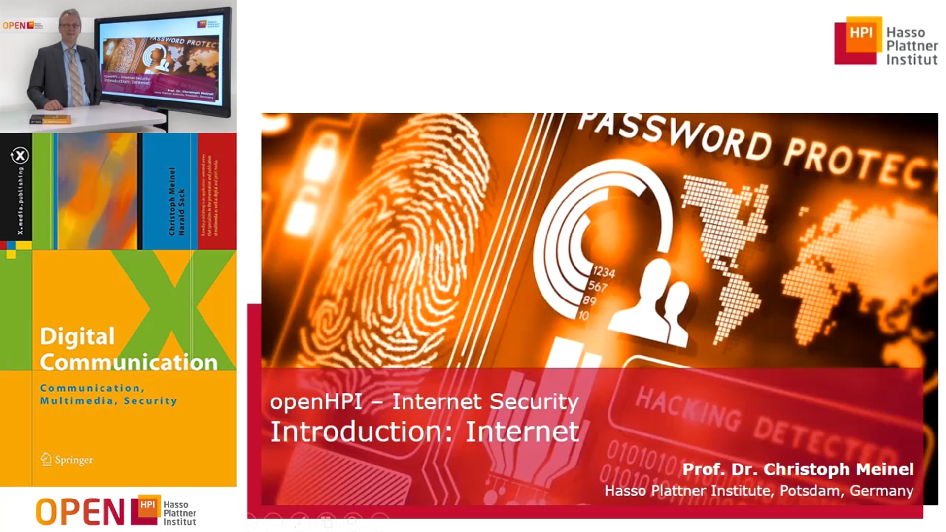 1.1 Introduction: Internet | Internet Security for Beginners | openHPI