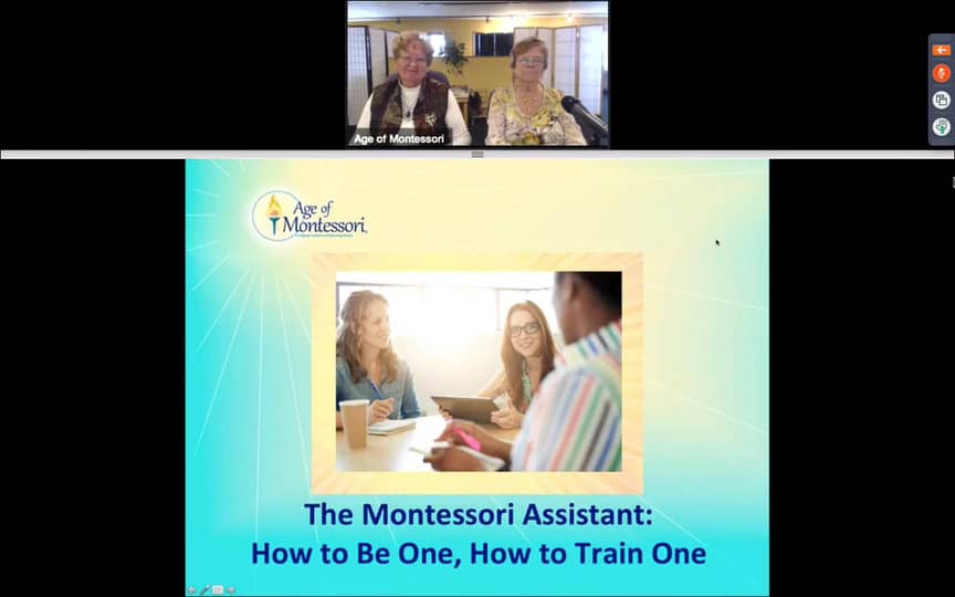 The Montessori Assistant on Vimeo