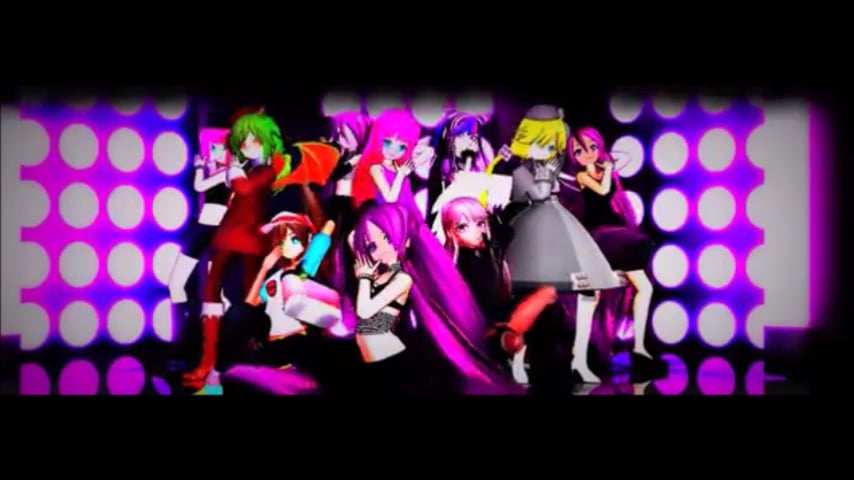 [MMD] One Two Three on Vimeo