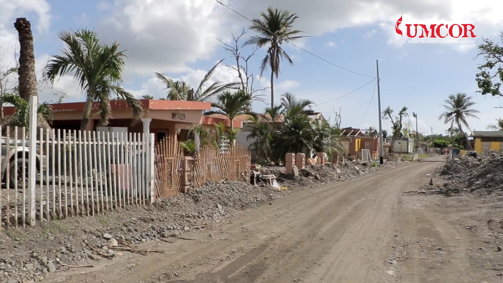 Latest Updates on UMCOR’s Work in Puerto Rico on Vimeo