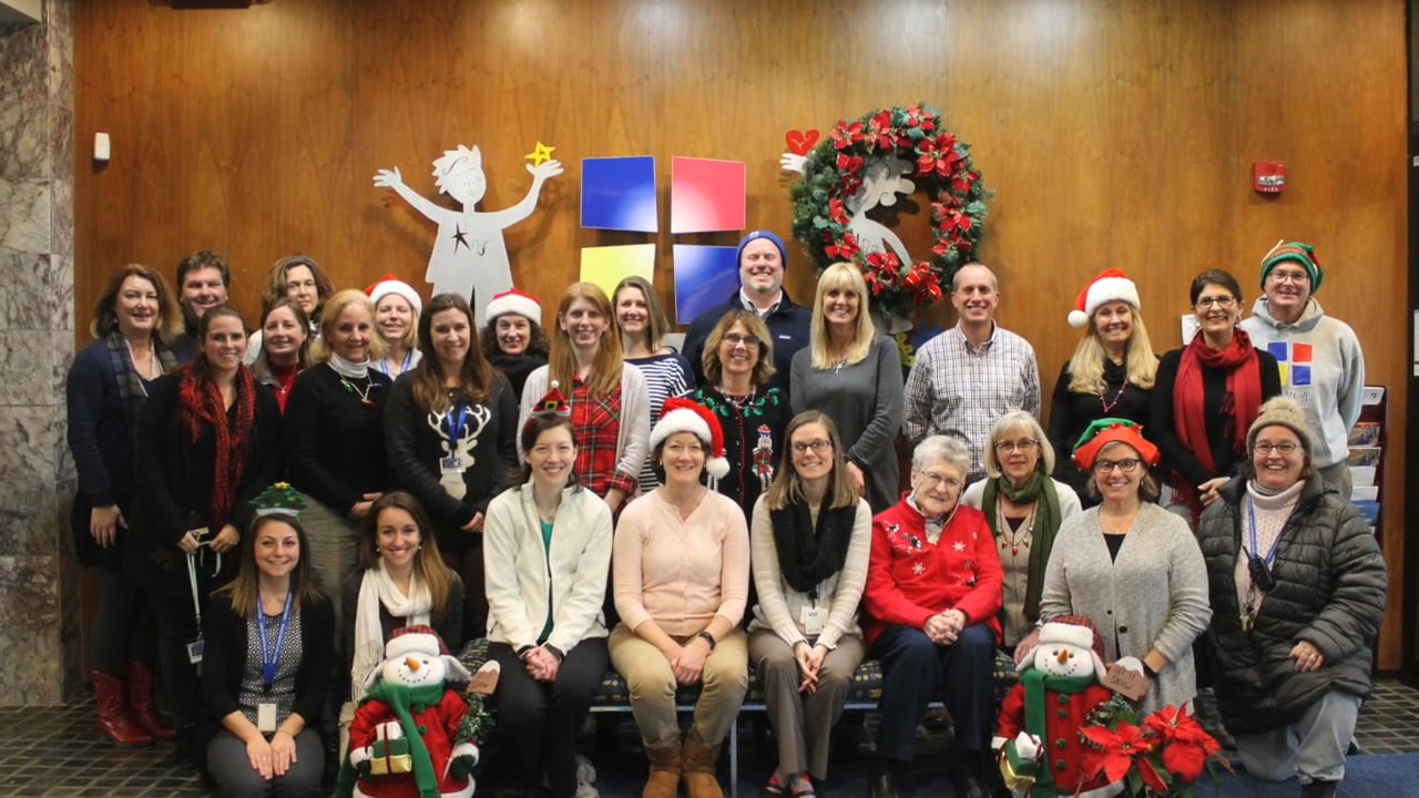 Merry Christmas from Mercy 2017 on Vimeo