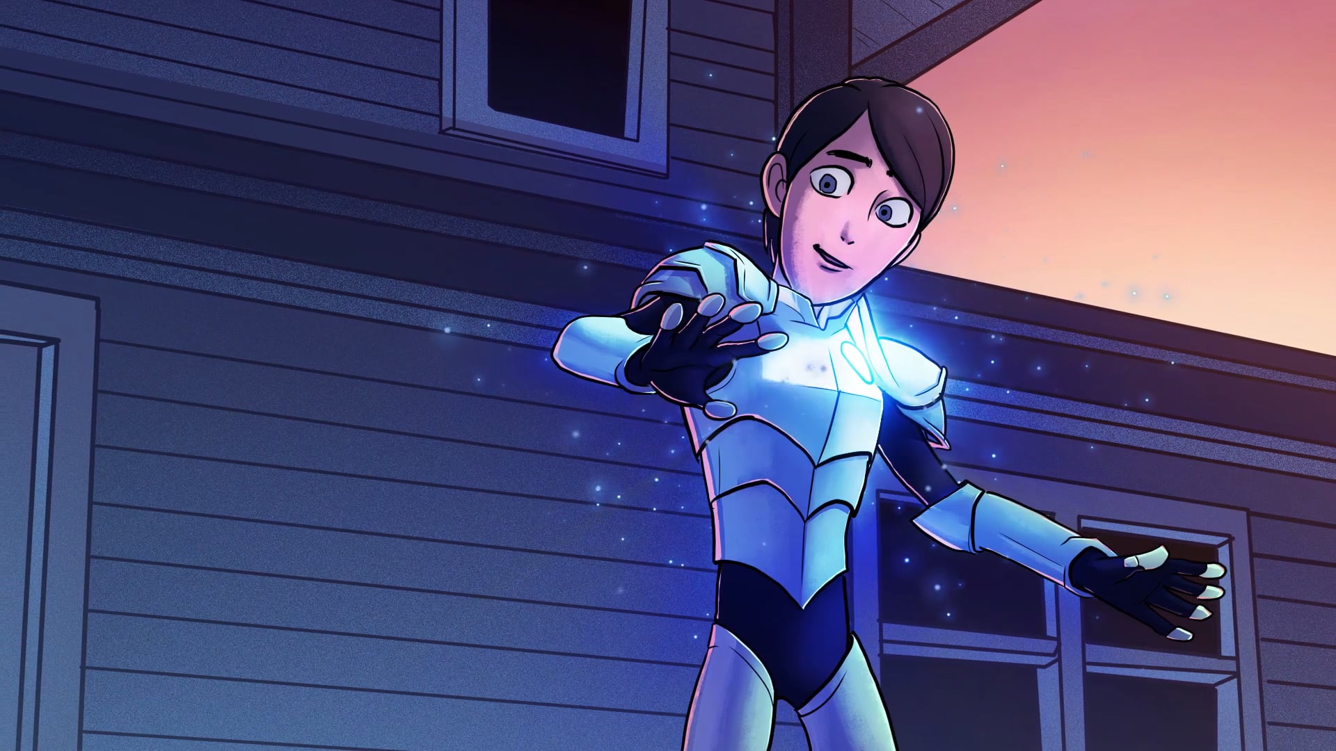 Dreamworks Trollhunters Season 1 Recap / Chapter 1 on Vimeo