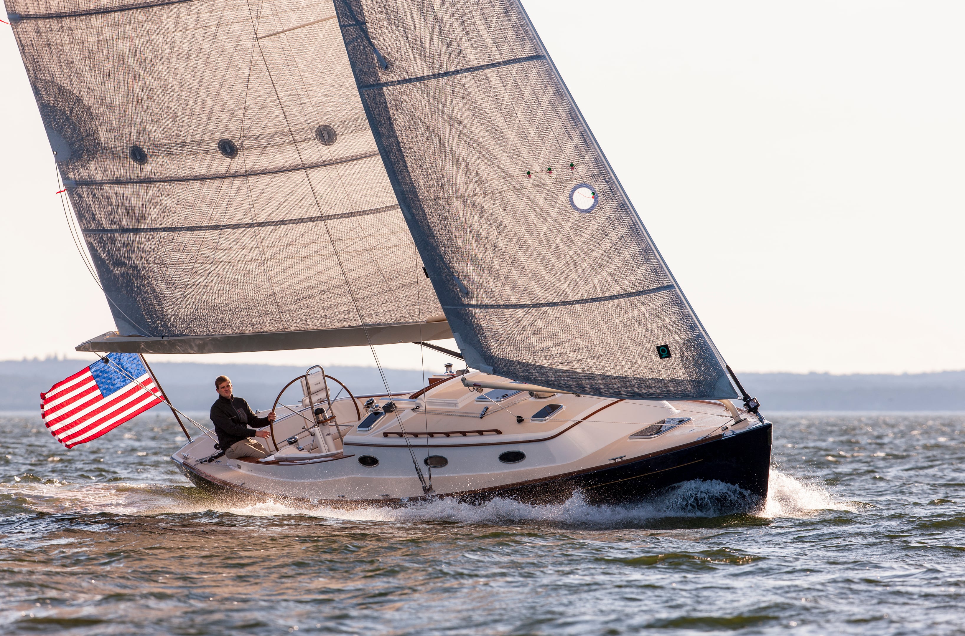 The Alerion 41 on Vimeo