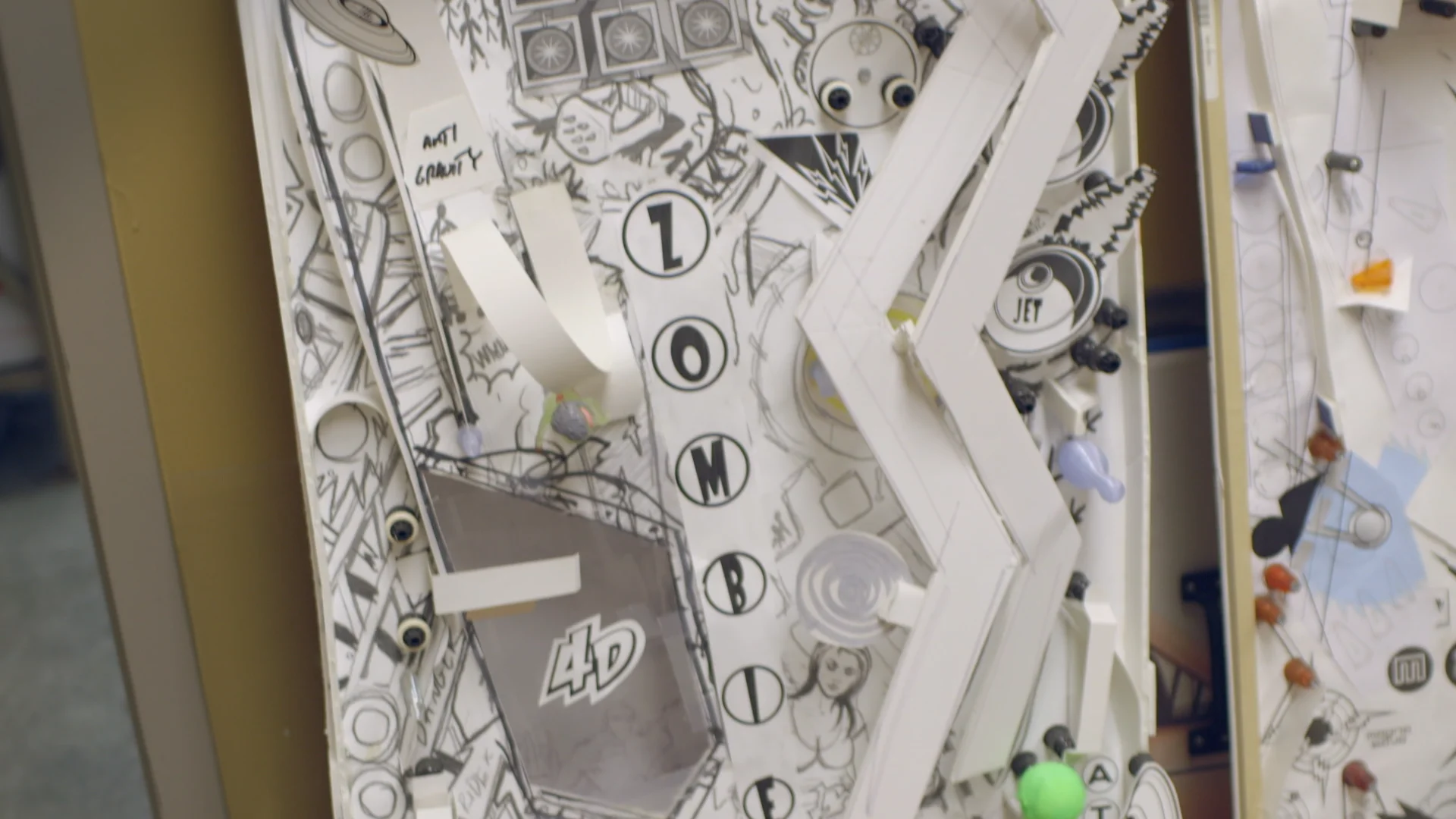 Create - zombie_yeti_pinball_ProRes on Vimeo