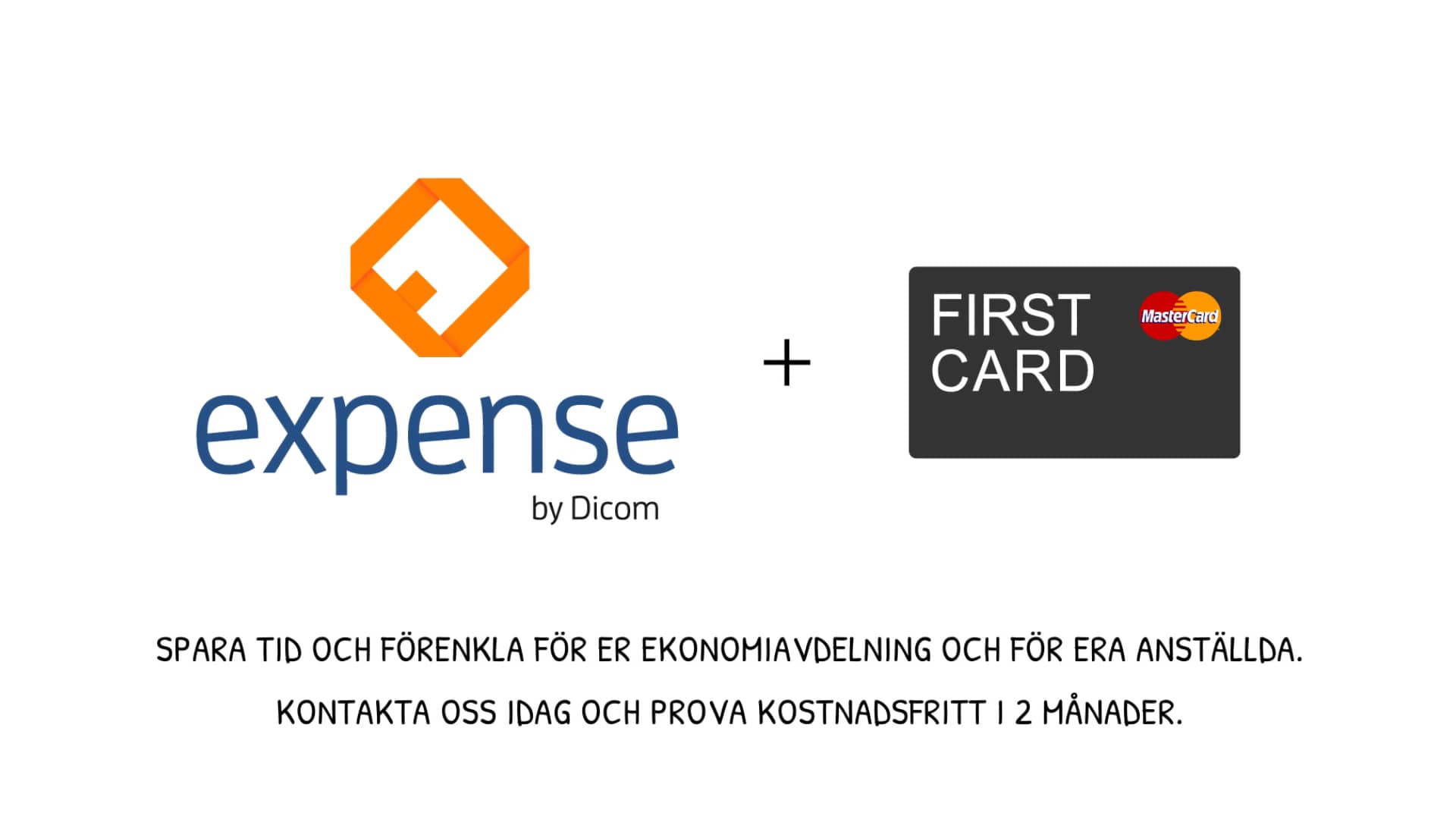 Expense för First Card on Vimeo