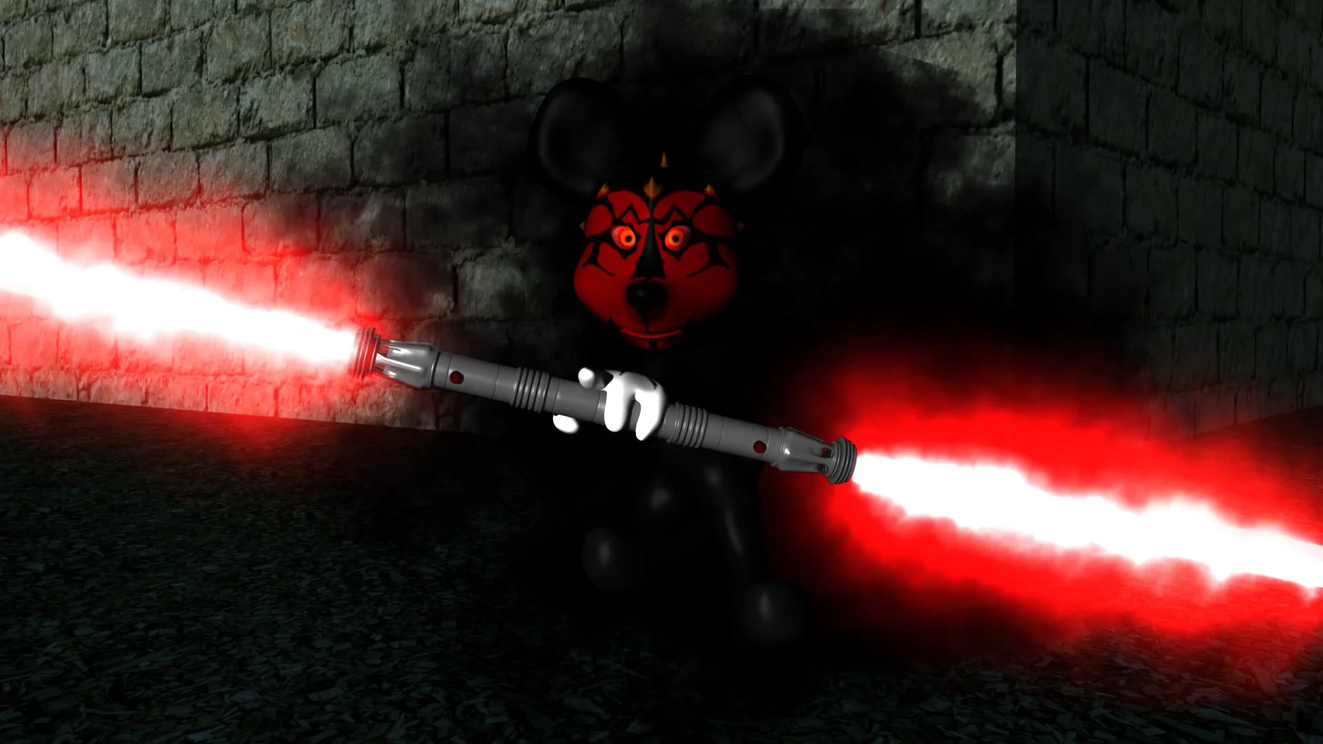 Star Wars: Darth Maul Mickey on Vimeo